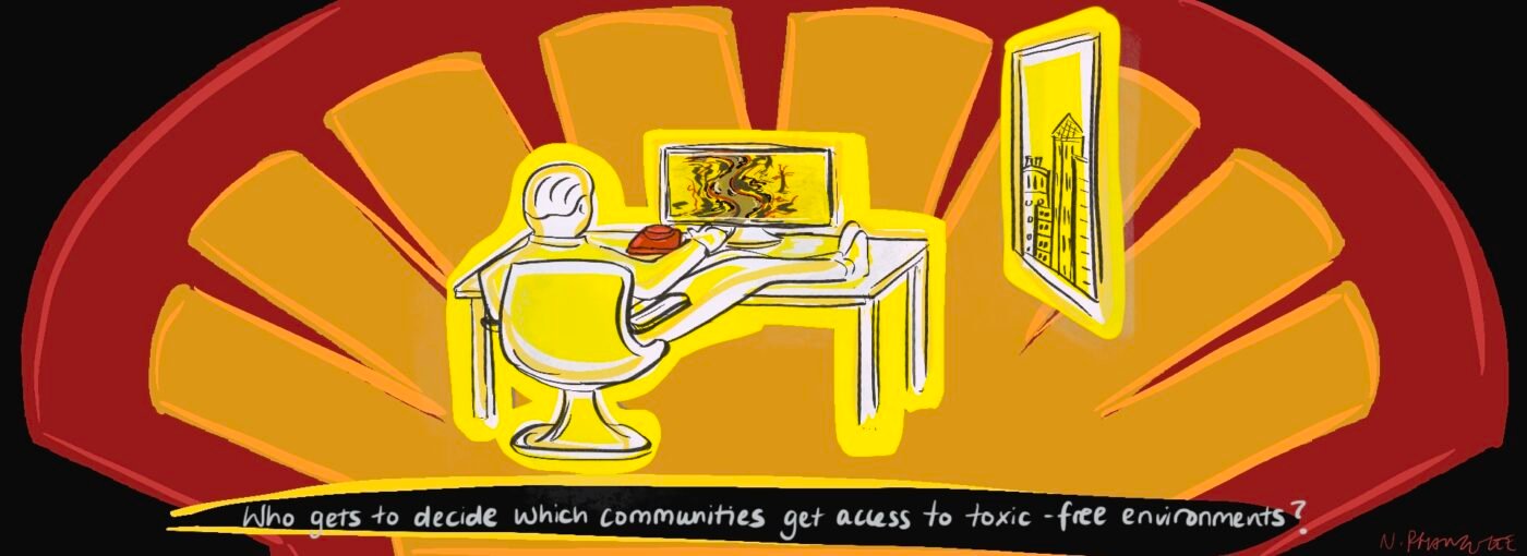 The fight for Shell’s accountability in the Niger Delta