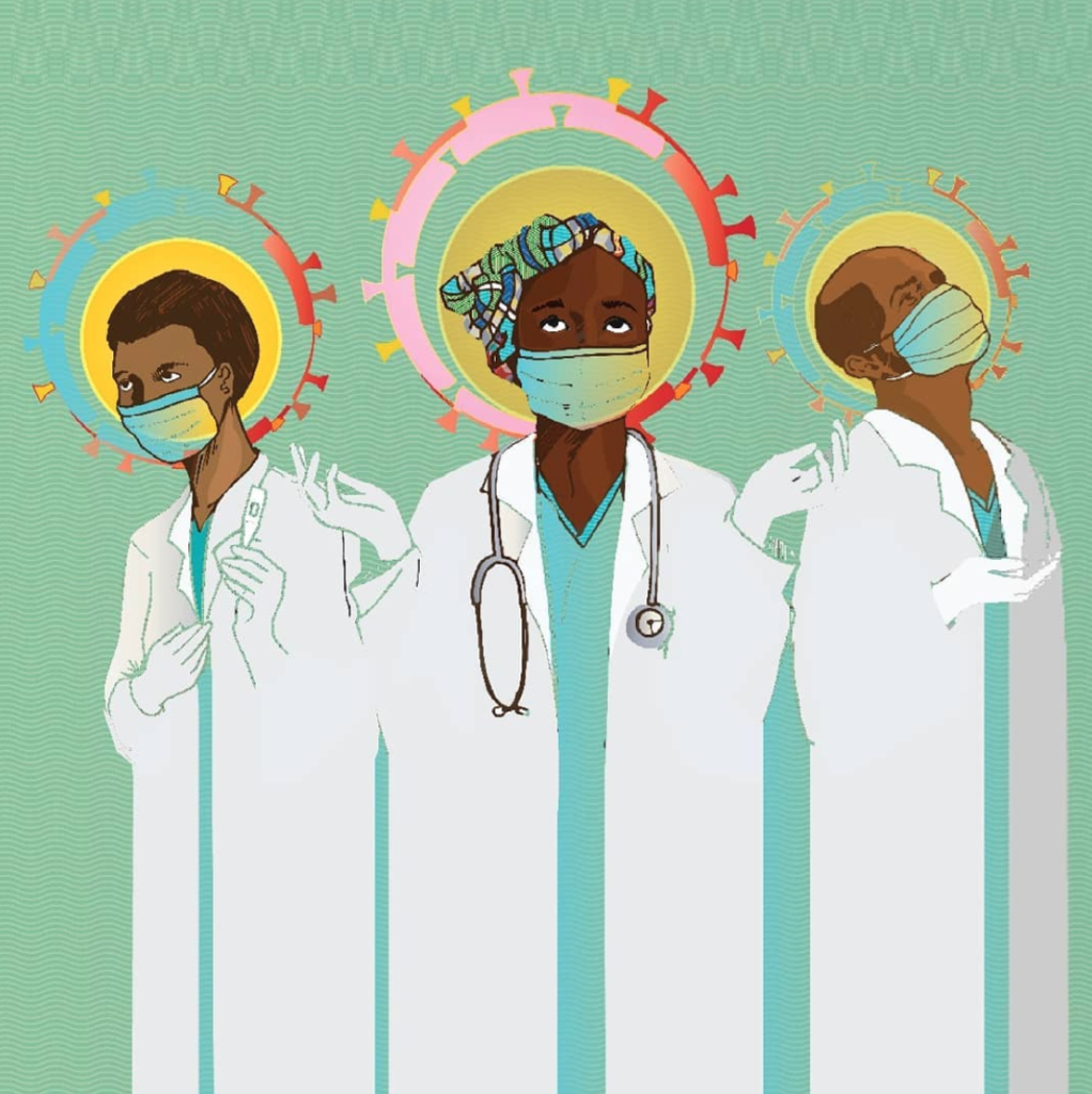 Artist Spotlight: Charity Atukunda