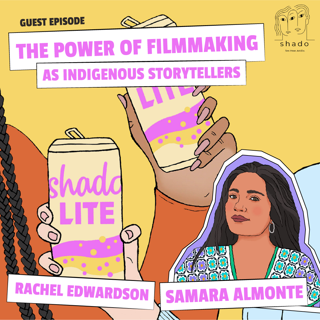 shado-lite podcast: New Episode - Shado Magazine