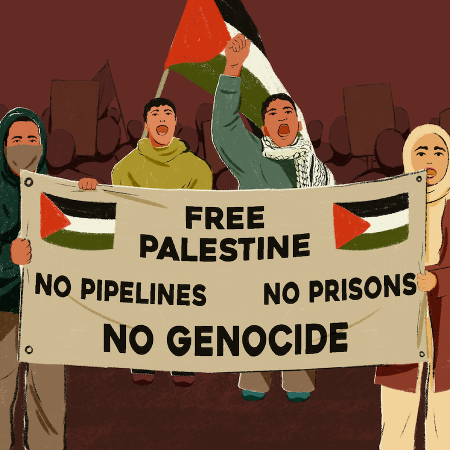 BP’s pipeline helps fuel the Gaza genocide | Jewish Voice for Labour